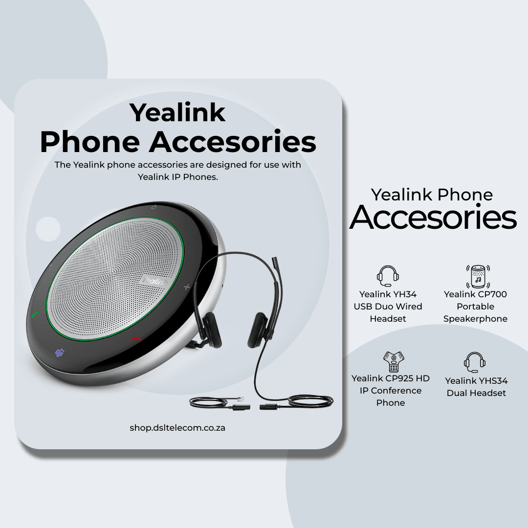 Phone Accessories | DSL Telecom Online