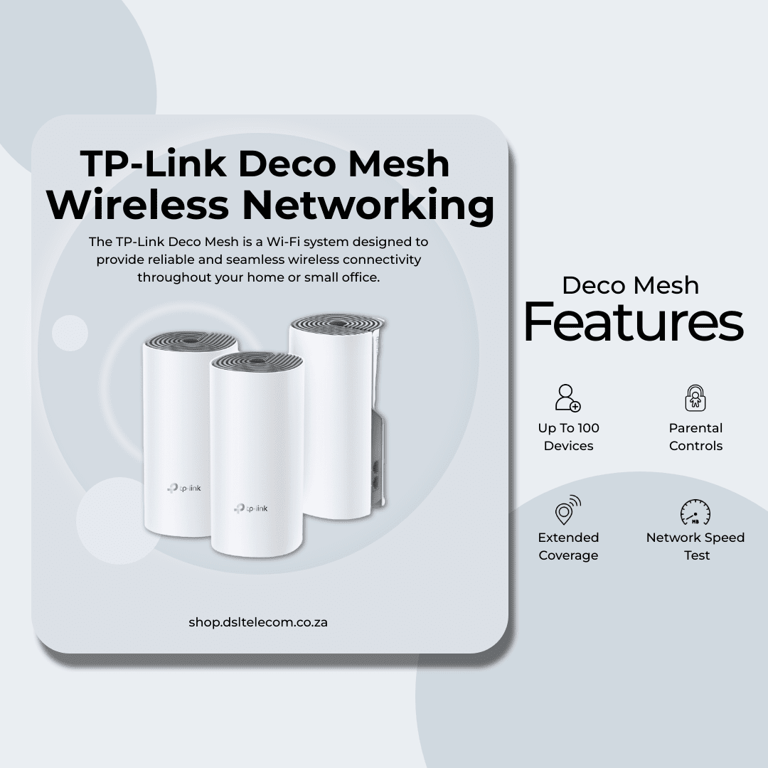 Wireless Networking | DSL Telecom Online