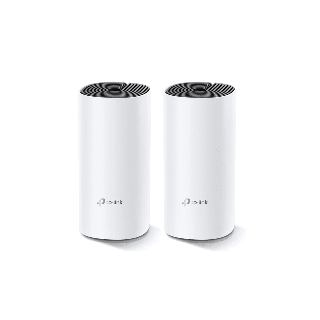 TP-Link Deco E4 Whole Home Mesh Wi-Fi System - 2 Pack