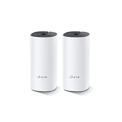 TP-Link Deco E4 Whole Home Mesh Wi-Fi System - 2 Pack