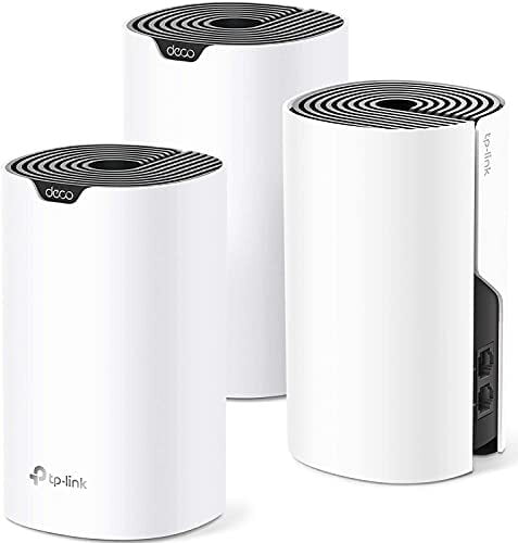 TP-Link Deco E4 Whole Home Mesh Wi-Fi System - 3 Pack