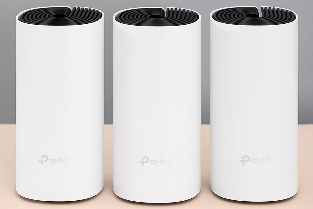 TP-Link Deco M4 Whole Home Mesh Wi-Fi System - 3 Pack