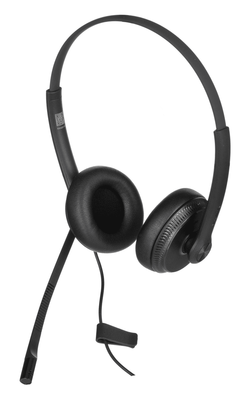 Yealink YHS34 Dual Wired Headset